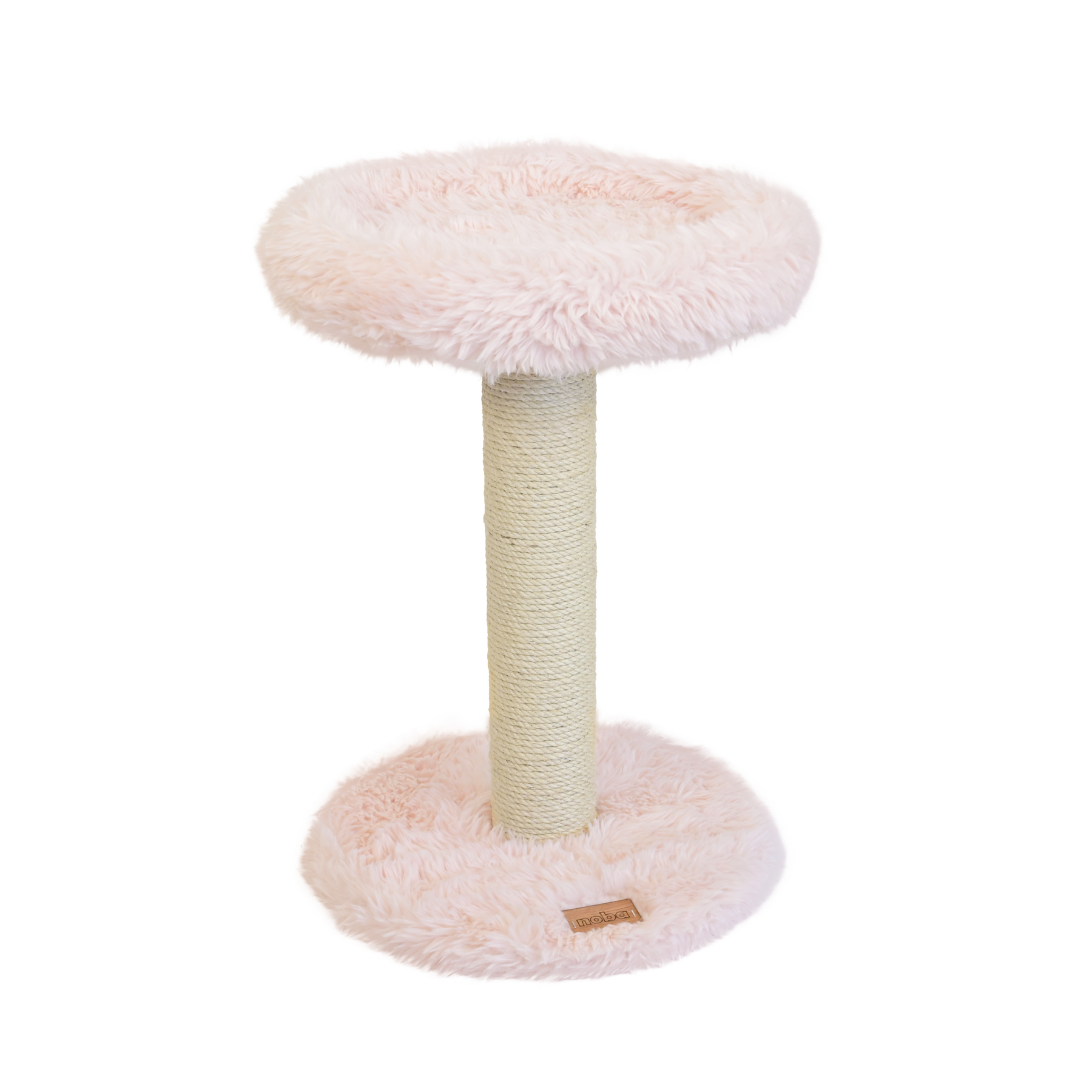 Cat tree Scratching Post and House made in Canada │ Noba Animal